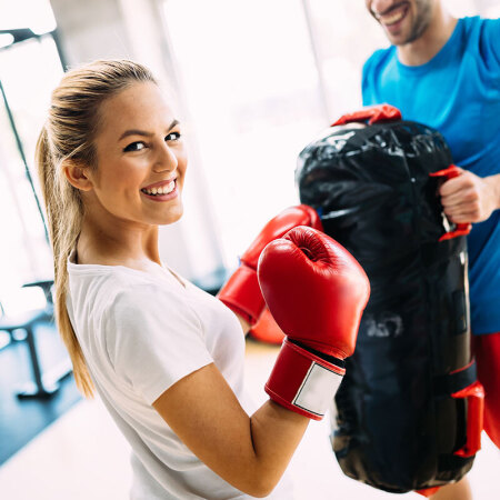 Box Fit | RW Fitness