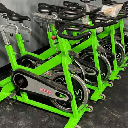 Legs, Step & Core | RW Fitness